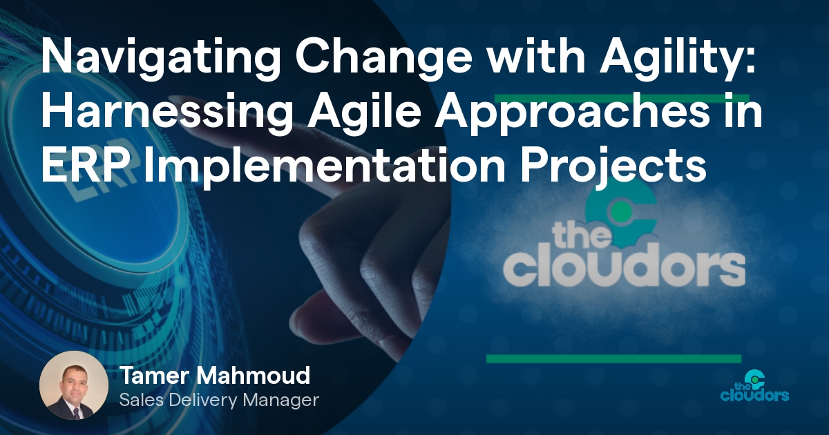 Navigating Change with Agility: Harnessing Agile Approaches in ERP Implementation Projects ...