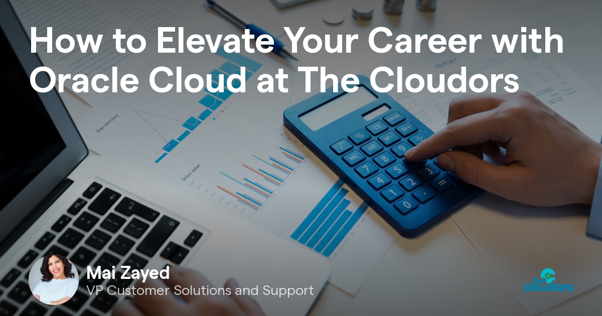 How to Elevate Your Career with Oracle Cloud at The Cloudors - TheCloudors