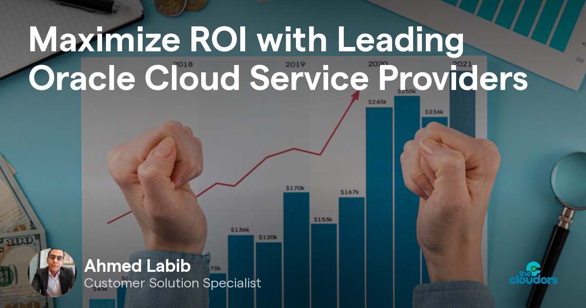 Maximize ROI with Leading Oracle Cloud Service Providers - TheCloudors