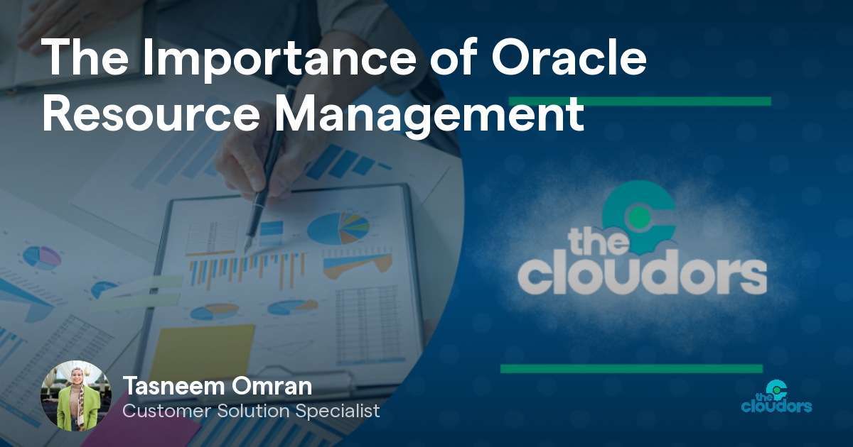 The Importance Of Oracle Resource Management Thecloudors
